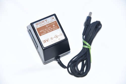 AC Adapter For Sony TPS-L2 WALKMAN Cassette Player Guardians of the ...