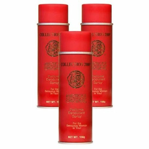 Collection 2000 Spray Deodorant for Women (3 pack) | eBay