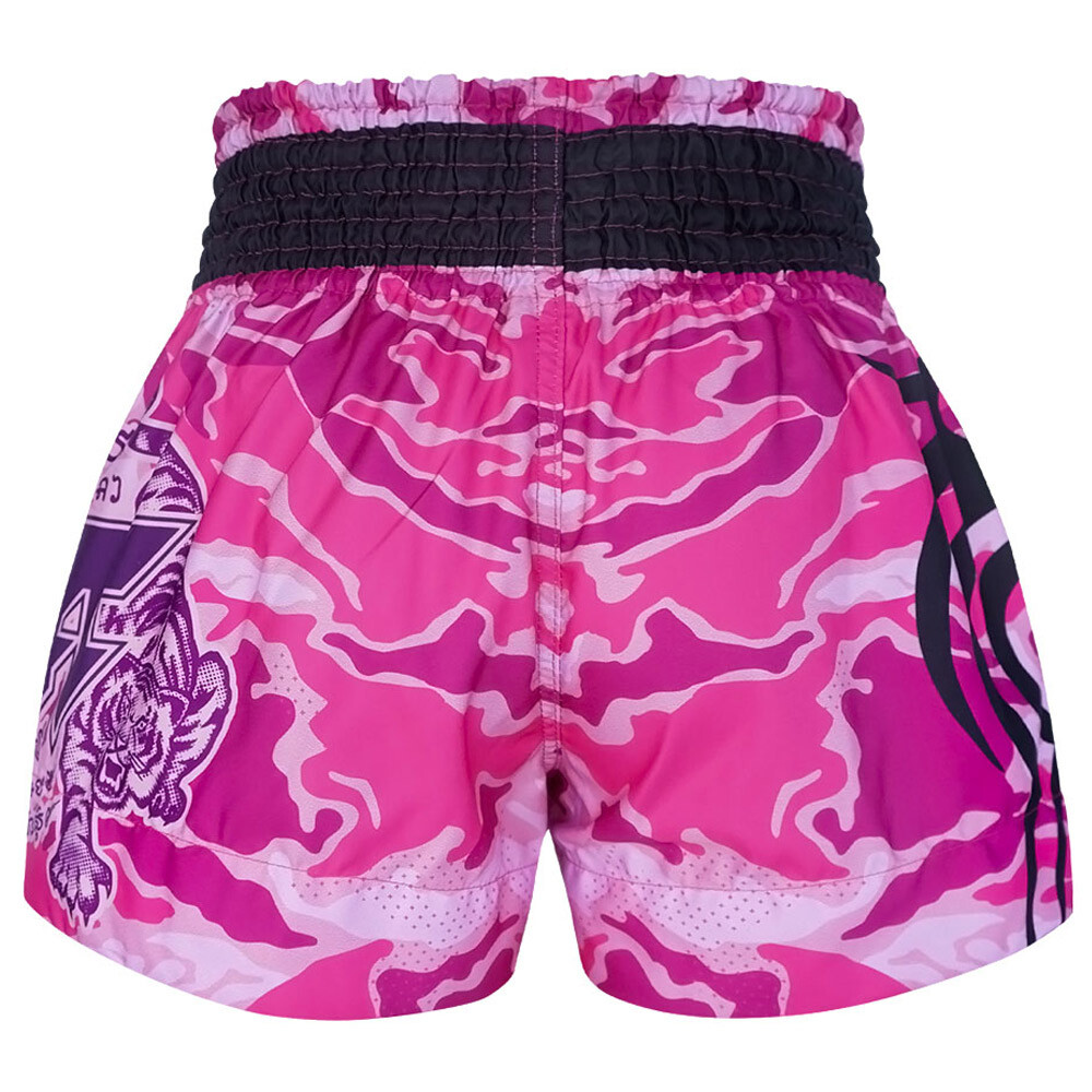 TUFF Muay Thai Shorts Boxing Shorts MMA Trunks Kickboxing Training Gym ...