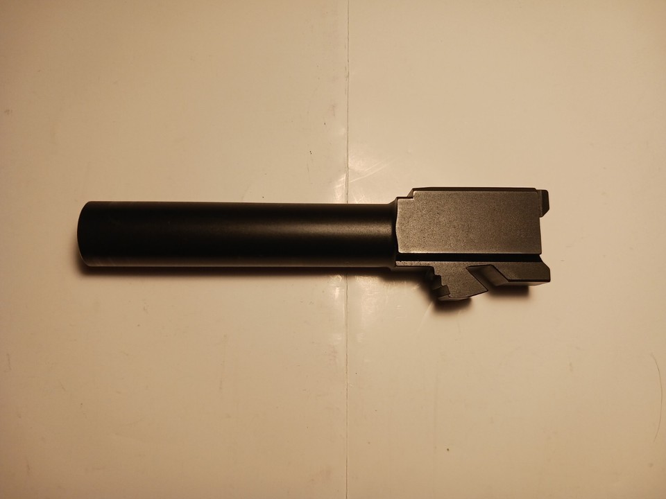 Glock 19 P80 9mm Barrel | eBay