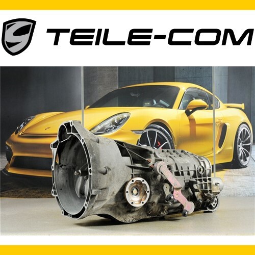 -70% Original Porsche 911 996.2 C2 G96.01 Manual Transmission / 6 Speed ...