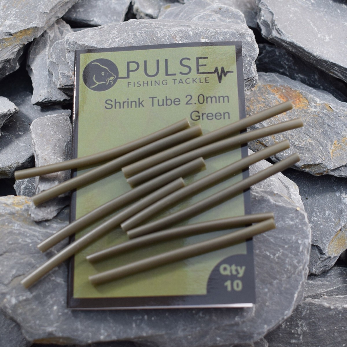 Bank Tackle Braided Heat Shrink Tubing Solar Tackle NEW Carp Fishing ...