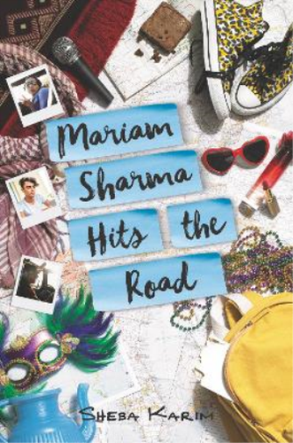 Sheba Karim Mariam Sharma Hits the Road (Hardback) (US IMPORT) | eBay