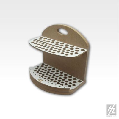 Hobby Zone Brushes and Tools Holder (Dimensions: 15cm x 14cm x 10cm) | eBay