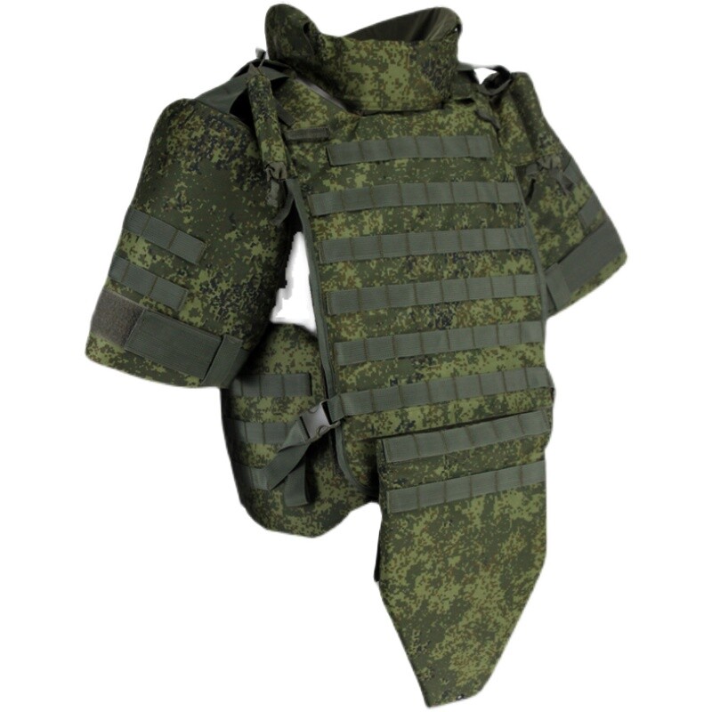 Russian 6b45 Vest Tactical Vest Little Green Men EMR with Soft Foam ...
