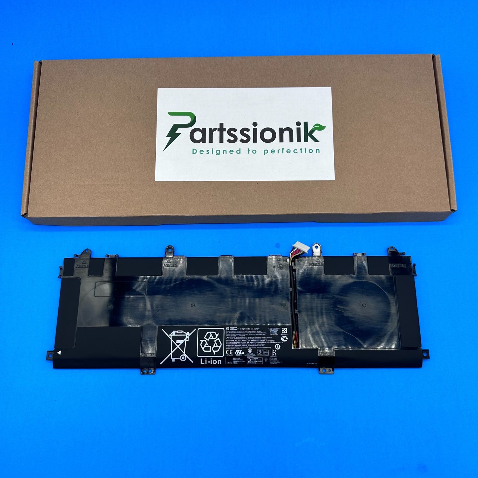 NEW SU06XL Genuine Battery for Spectre X360 15-DF0000 HSTNN-DB8W L29048 ...