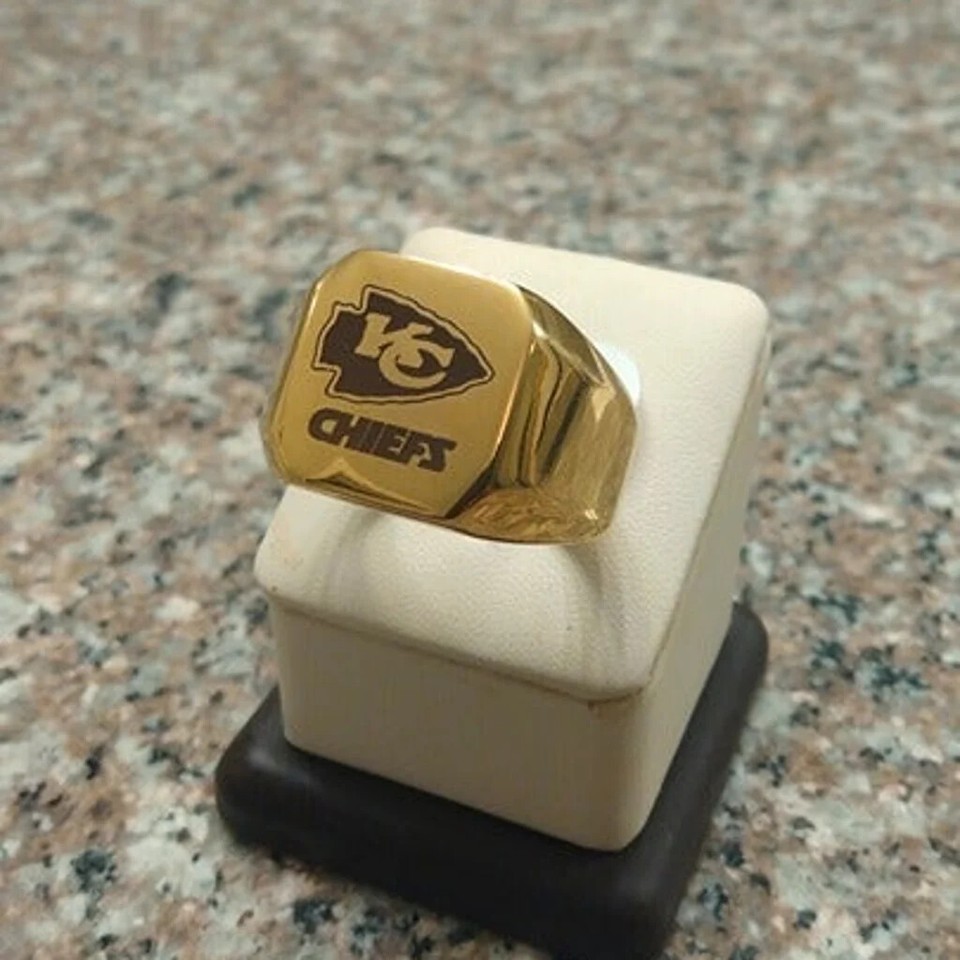 Kansas City Chiefs Ring | eBay