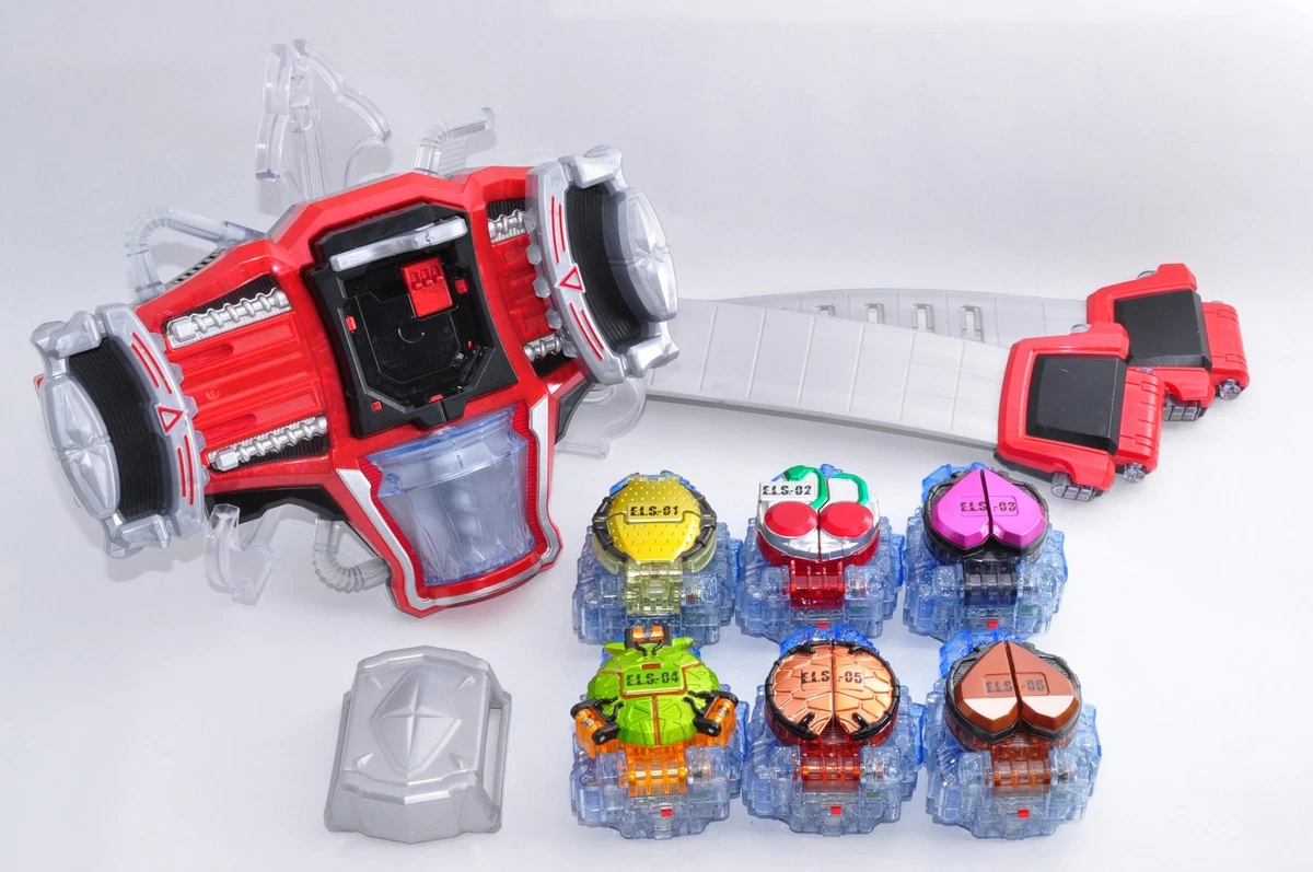 Kamen Rider Gaim Genesis Driver