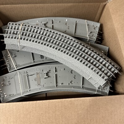 Lionel FasTrack O36 Curve Track (612015) 23922120151 | eBay