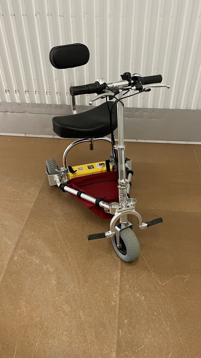 Travelscoot Mobility Scooter