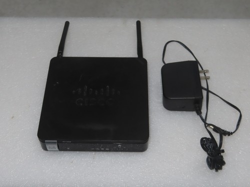 Cisco RV130W Wireless VPN Router w/ adapter | eBay