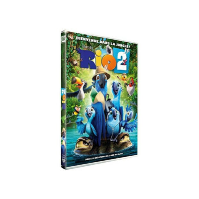 Rio 2 DVD New | eBay