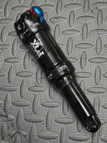 2025 Fox Float Performance Rear Shock 185x55mm Trunnion Mount | eBay