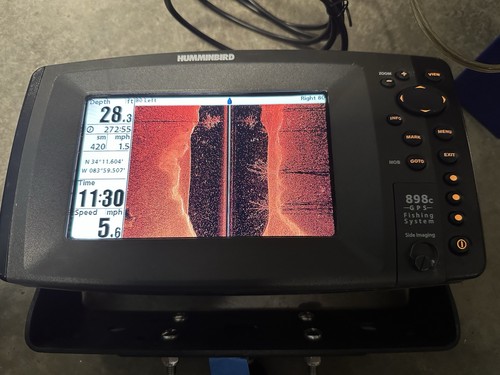 Humminbird 898C SI Head Unit | eBay