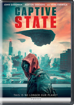 Captive State [DVD] | eBay