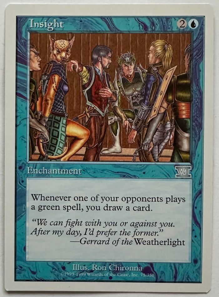Magic the Gathering Classic 6th Edition Singles | eBay