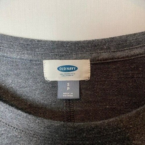 Old Navy Gray Constellations Stars Sweatshirt Crewneck Camping ...