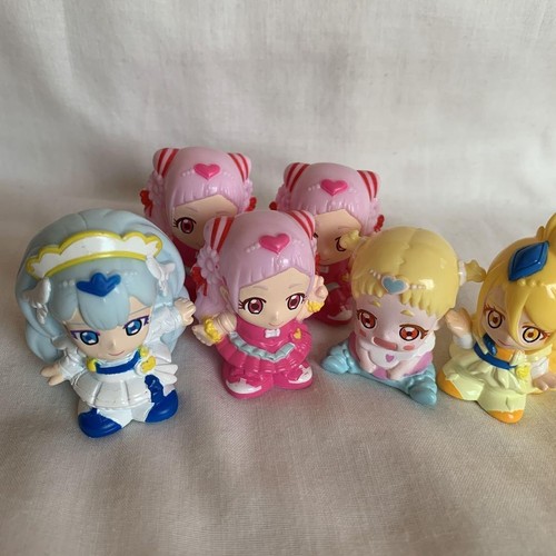 Hugt Precure Soft Vinyl Doll | eBay