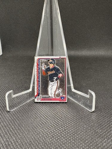 2025 Topps Series 1 Dylan Crews Trading Card PIN - READ DESCRIPTION | eBay