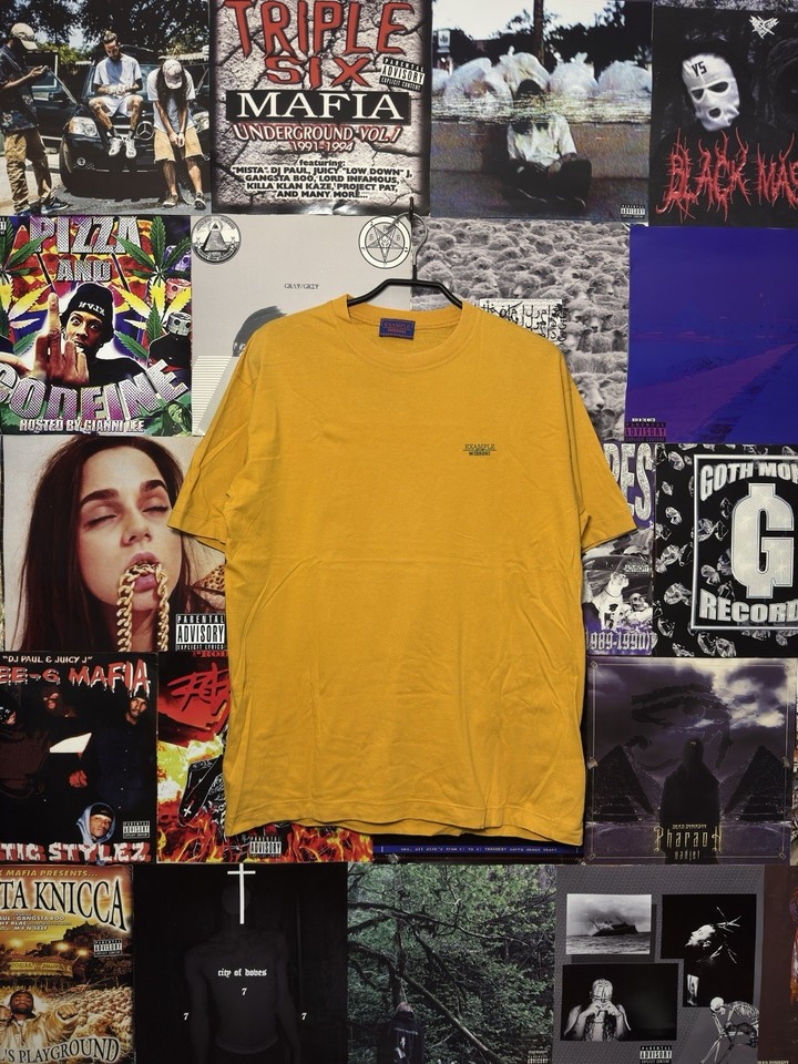 Vintage Missoni Example Tee | eBay UK