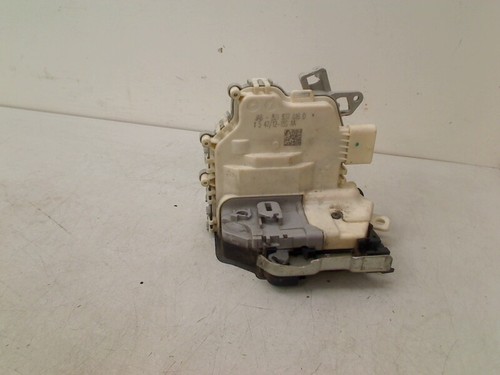 SERRURE DE PORTE AVANT DROITE Audi Q3 (8UB/8UG) 2015 8J1837016D ...