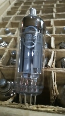 6P23P HF Beam Tetrode Tubes / Valve Reflector 13pcs same date 77s ...