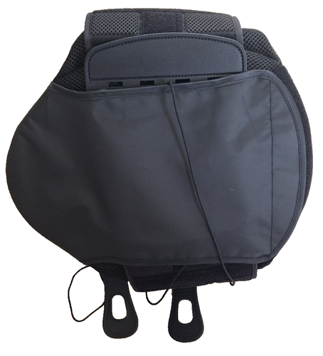 Dr. Medical LSO Back Brace w/Front Panel Universal Size BB-159 L0639 ...