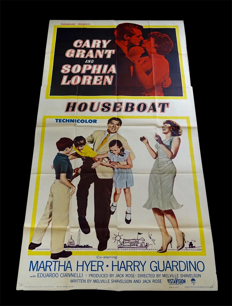 Houseboat Movie
