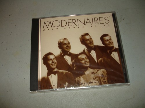 The Modernaires - Juke Box Saturday Night - (CD, 1996) Brand New ...
