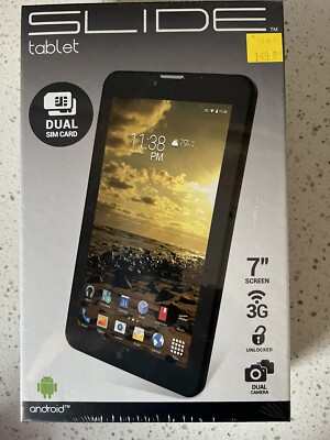 Slide 7” Tablet | eBay