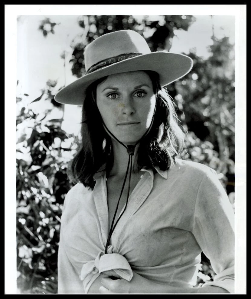 Susan Clark Porkys