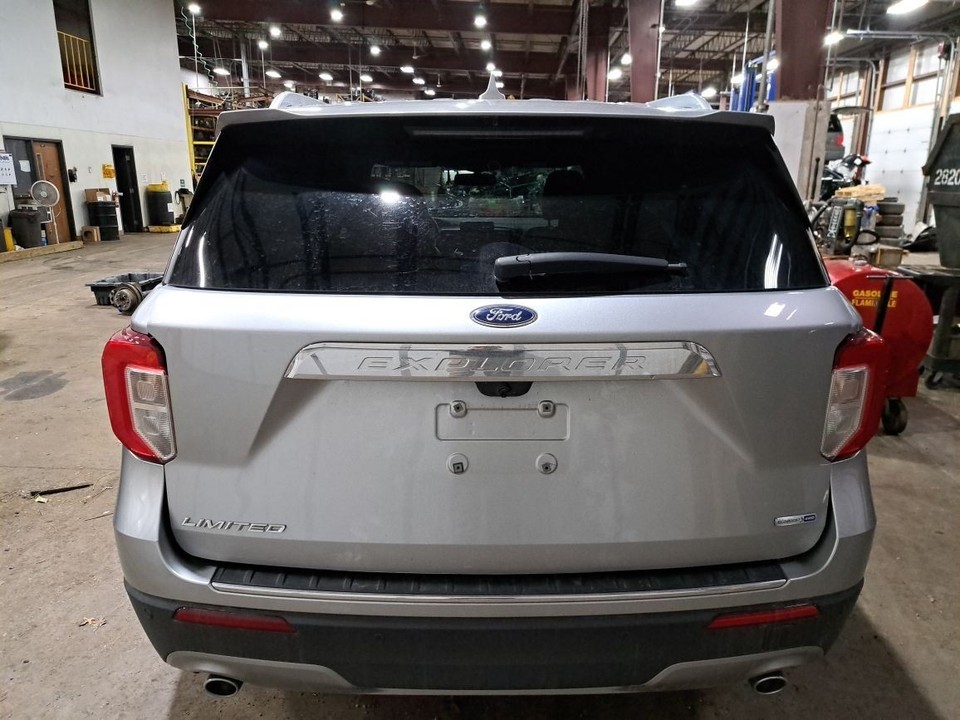 Rh Passenger Side 2020 Explorer Column/Combination Switch Sku#4341210 ...