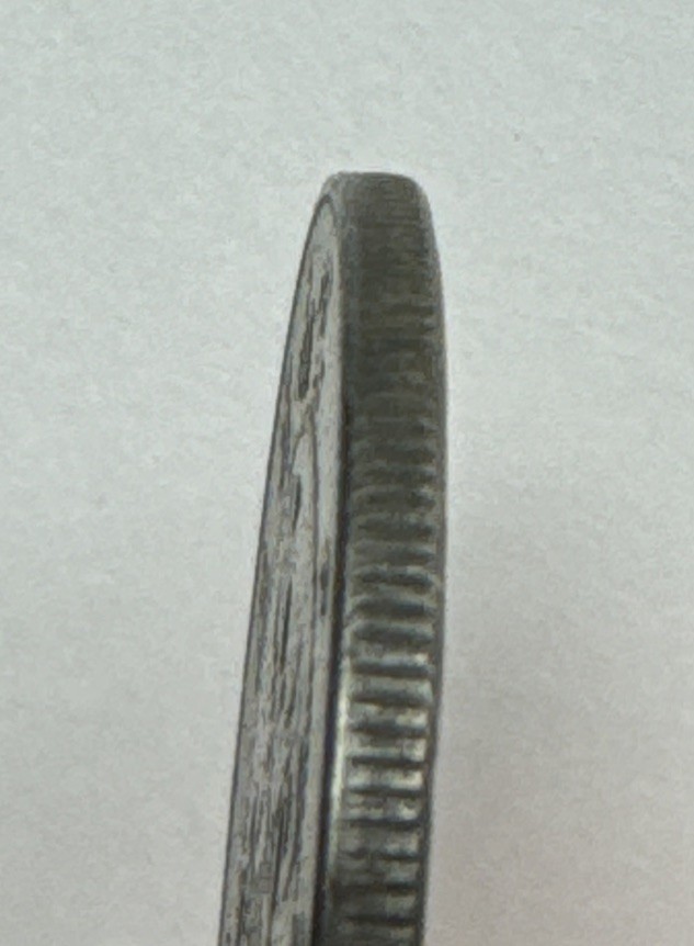 YUN NAN PROVINCE CHINESE COIN MEDALLION ** NON SILVER ** 7 MACE AND 2 ...