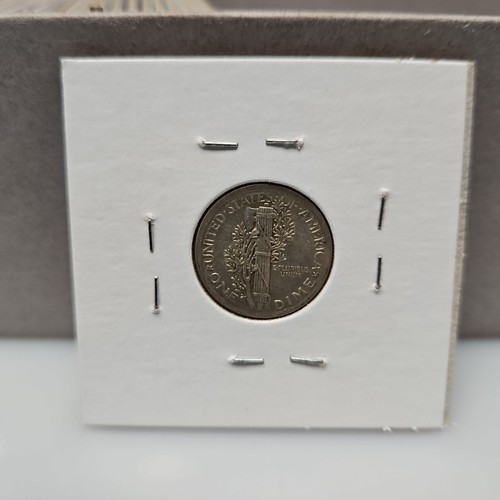 1921 Mercury Dime KEY DATE Extra Fine B1045 | eBay