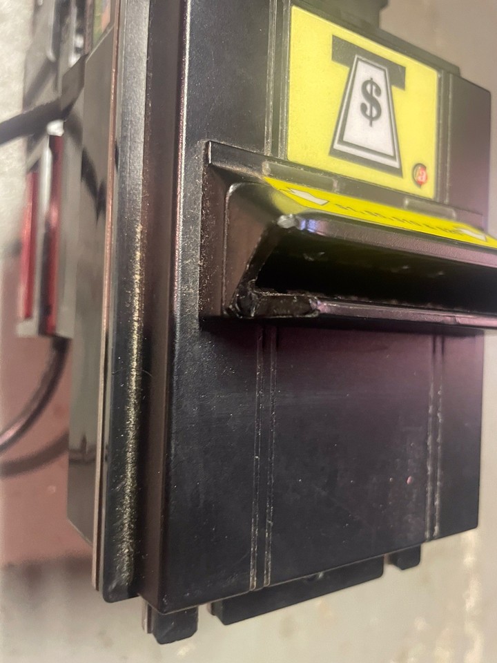 Coinco Vantage VX63V45US05 Bill Acceptor Validator MDB Vending Arcade ...