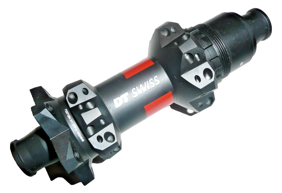 DT Swiss 240 EXP Rear Hub- XD - 12 x 142mm - 6 Bolt - 28H Straight Pull ...