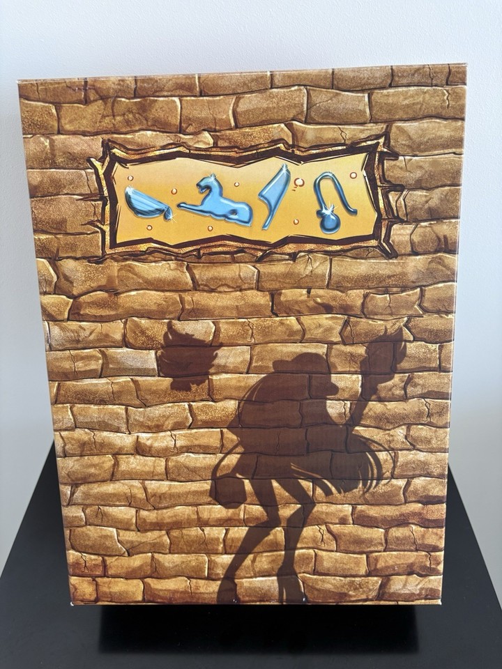 Monster High Mattel Collector SDCC 2017 Cleo De Nile & Ghoulia Yelps ...