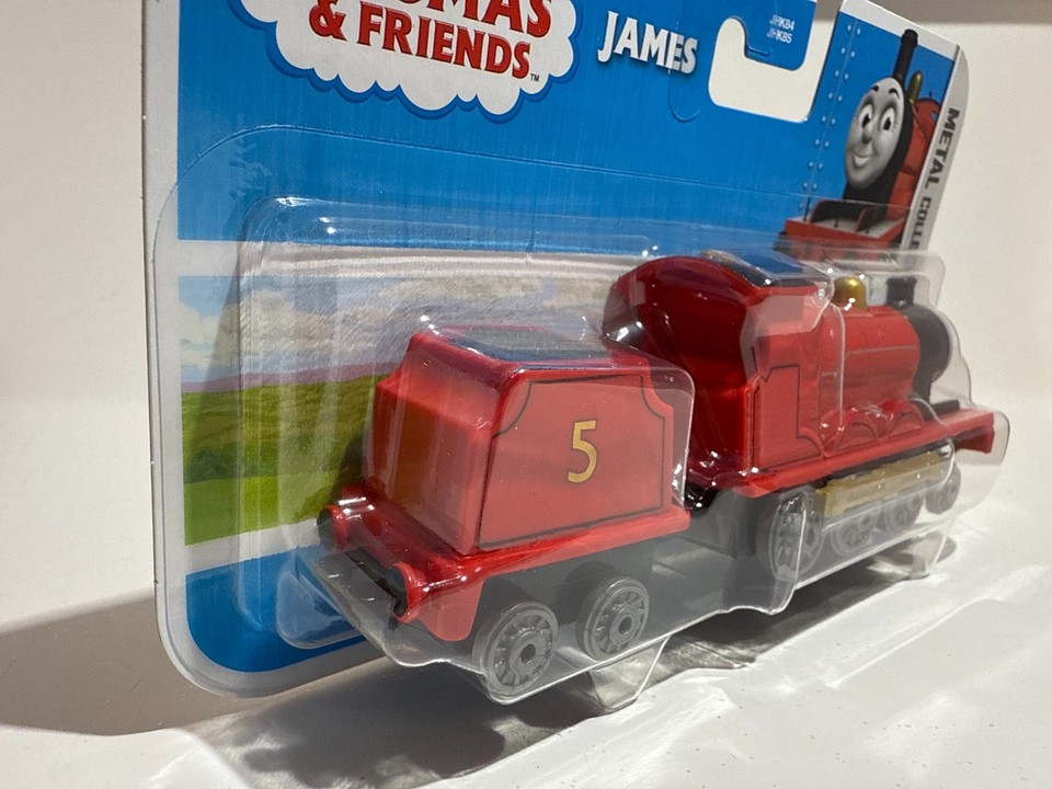 Thomas & Friends 2025 & 2026 Metal Collection - You Pick Trains - New ...