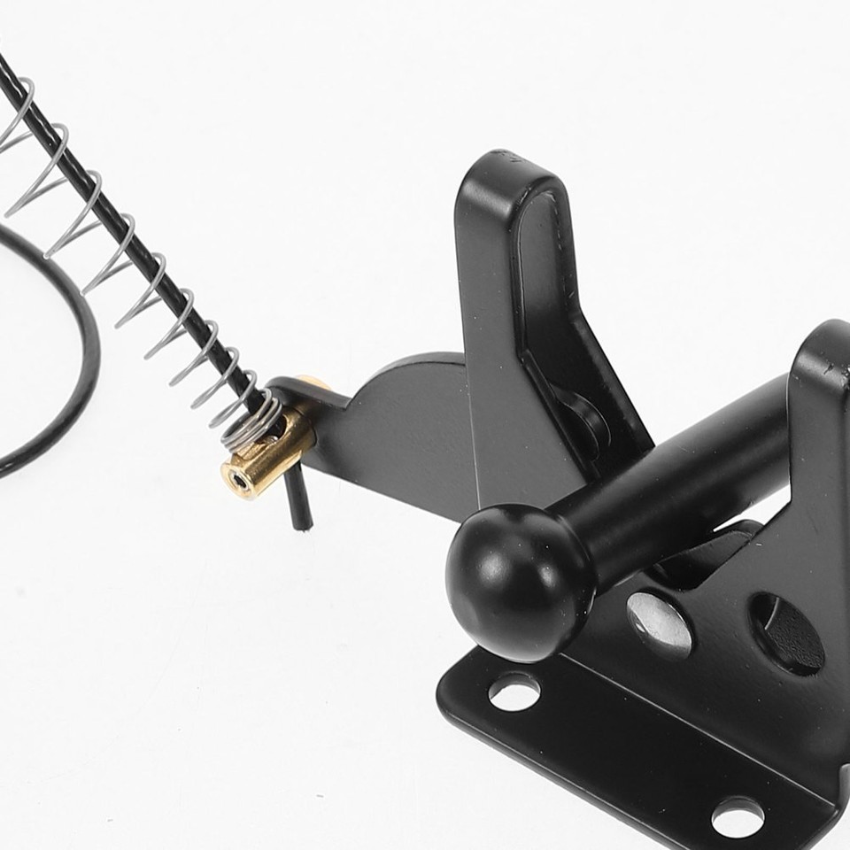 Hidden Door Latch Gate Hinge For Wooden Fences Heavy Duty Gate Hardware ...