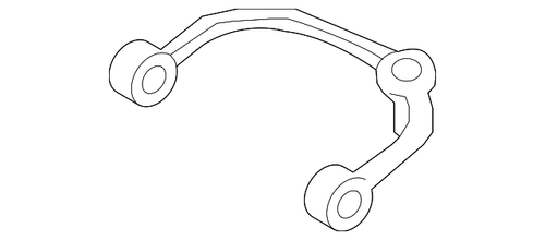 Genuine Ford Upper Control Arm NL3Z-3084-A | eBay