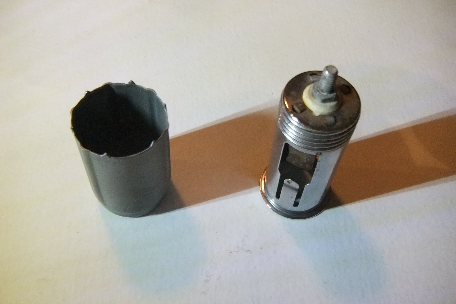 1967 1968 1969 Ford Mustang Shelby Cougar Dash Cigar Cigarette Lighter ...