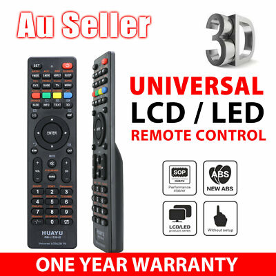 Universal LCD/LED/HD/3D TV Remote For Samsung/Panasonic/TCL/TOSHIBA ...