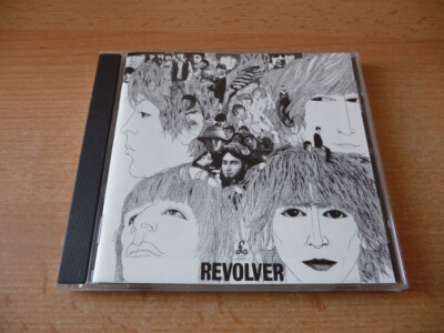 CD The Beatles - Revolver - Songs - 14 Songs - 1966 | eBay.de