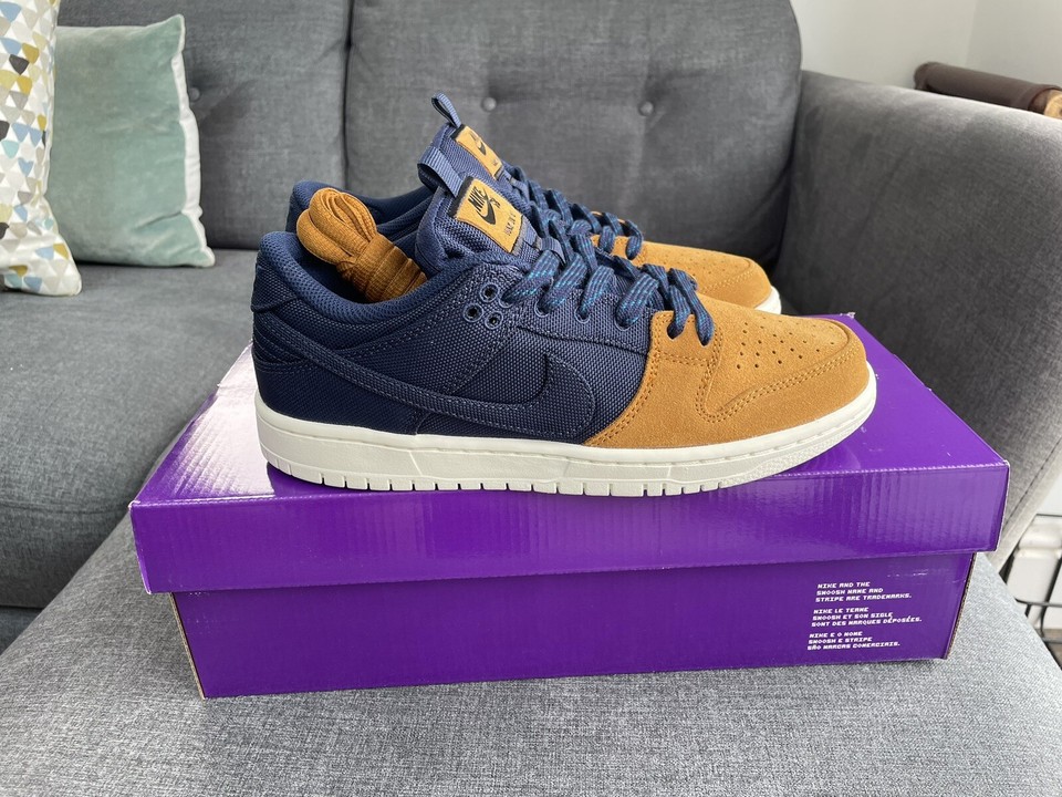 Nike SB Dunk Low Pro PRM ‘90s Backpack’ UK6 US7 | eBay UK