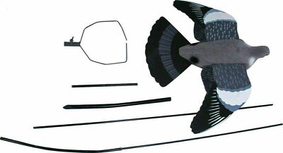Flying Pigeon Decoy Bouncer Floater Pole Decoying Kit | eBay UK
