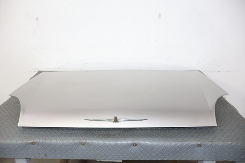 02-05 Ford Thunderbird Convertible OEM Trunk / Deck Lid (Silver Birch ...