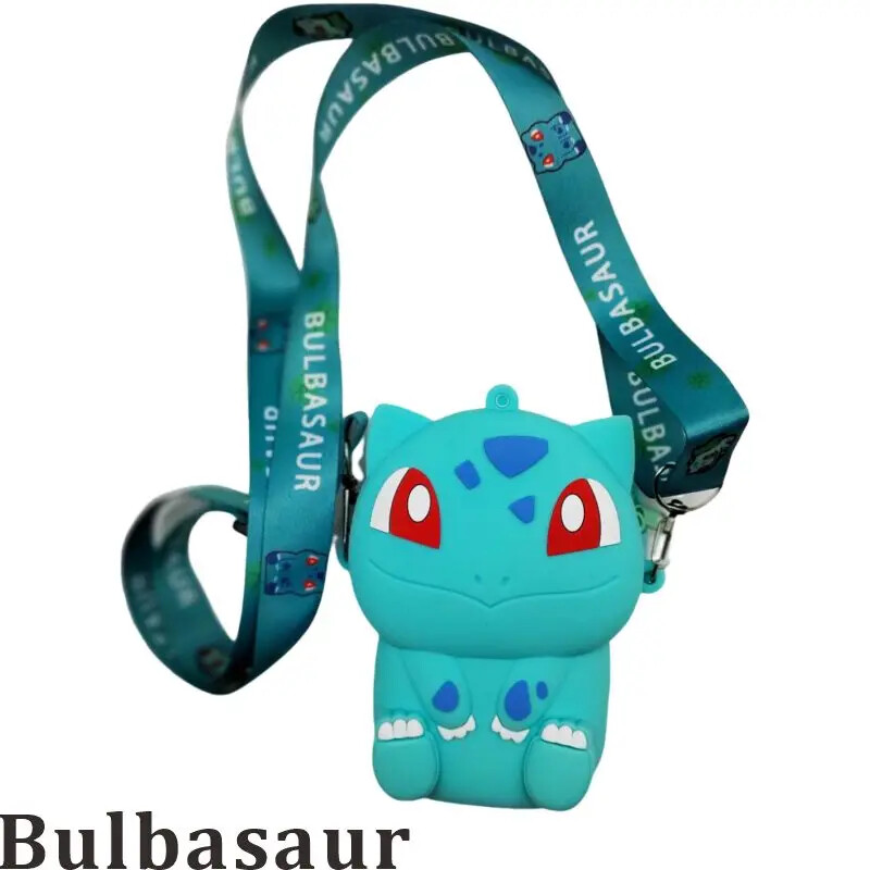 Kids' Premium Pokémon & Avengers Silicone Wallets | eBay