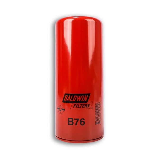 BALDWIN B76 - cross reference oil filters | oilfilter-crossreference.com