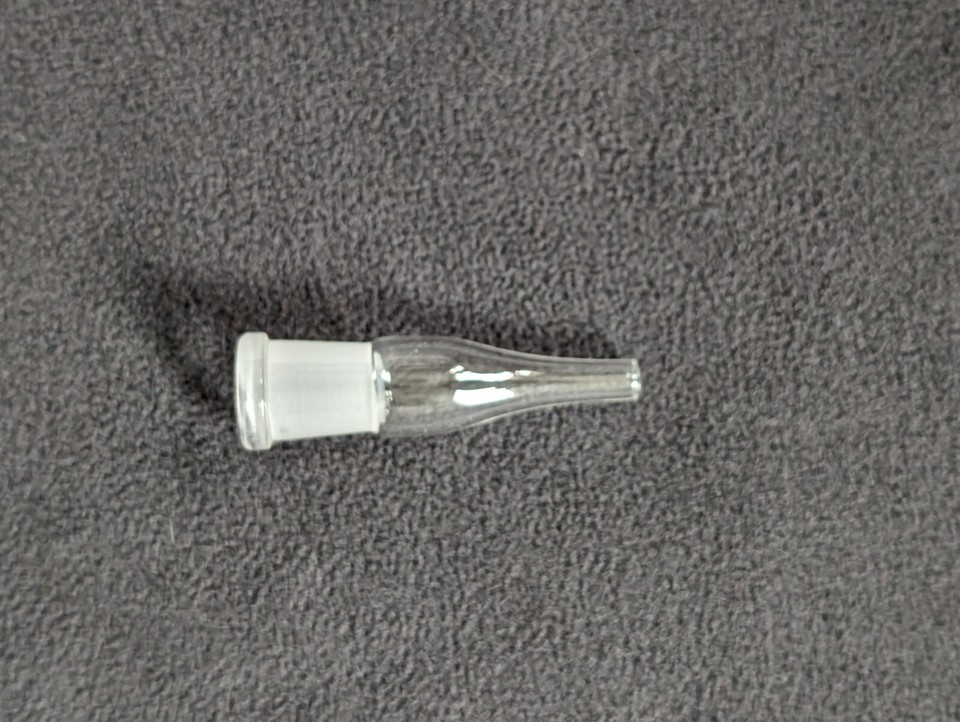 Glass Adapter Whip End/WPA/Joint, 90° Elbow/Straight, M/Male/F/Female ...