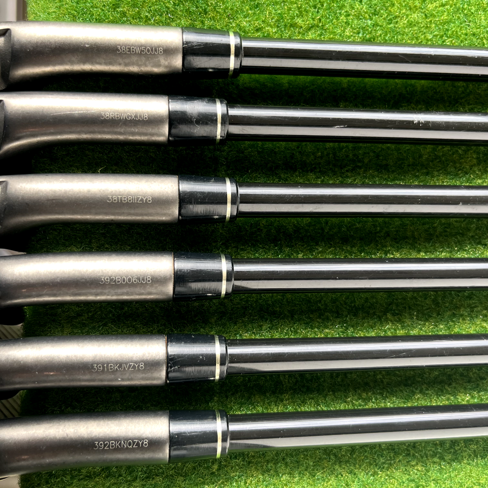 Taylormade Speed Blade Iron Set 5-9+Pw 6set RightHand Graphite Regular ...